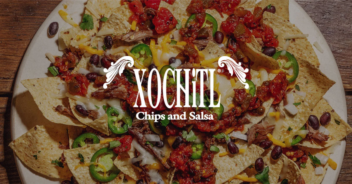 Xochitl Snacks – Xochitl Chips and Salsa